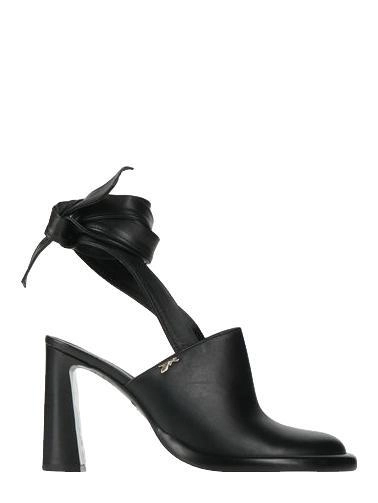 Patrizia Pepe Pumps Size Leather - Black