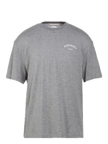 Eleventy T-shirt Size Cotton - Grey