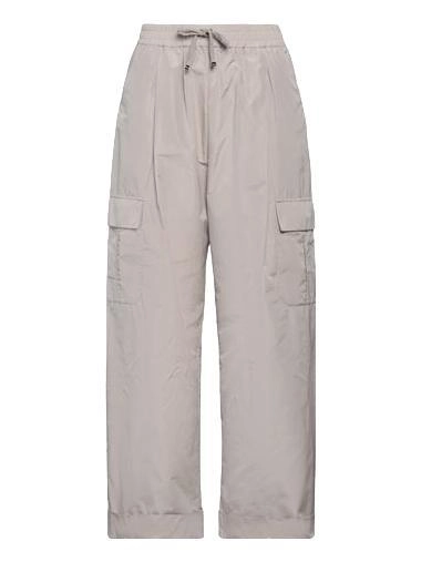 Herno Pants Size Polyester, Cotton - Grey
