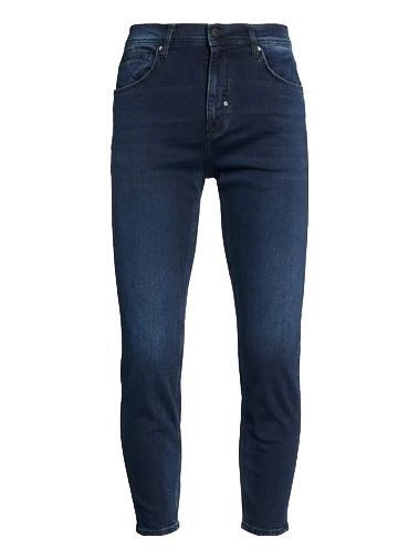 ANTONY MORATO Cotton-blend Skinny Jeans - Blue