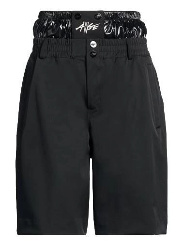 Moncler Bermuda Shorts - Black