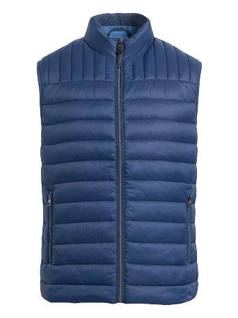 HACKETT Polyamide Vest - Navy