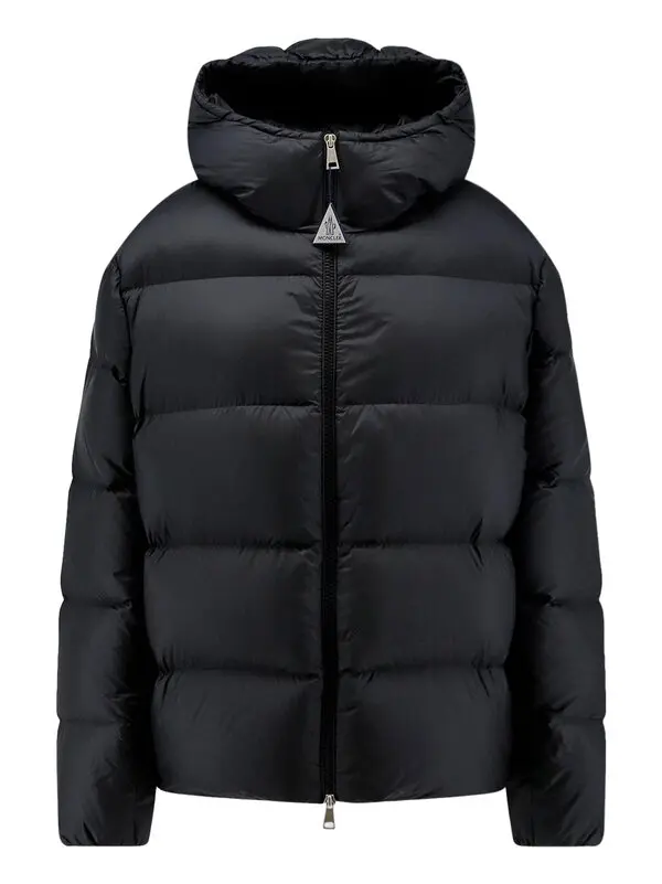 Moncler Feligule Recycled Nylon Down Jacket - Black