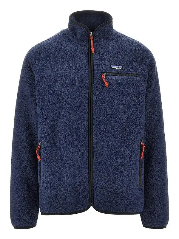 Patagonia Retro Fleece Jacket - Blue