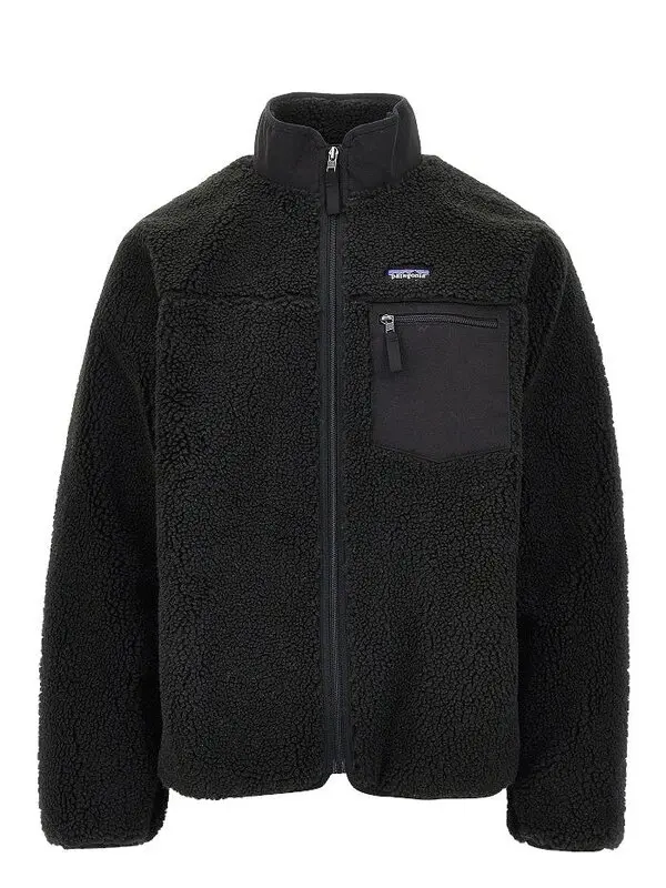 Patagonia Classic Retro-x Fleece Jacket - Black