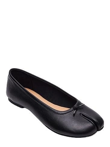 Pink Steve Madden Calico Flat - Black