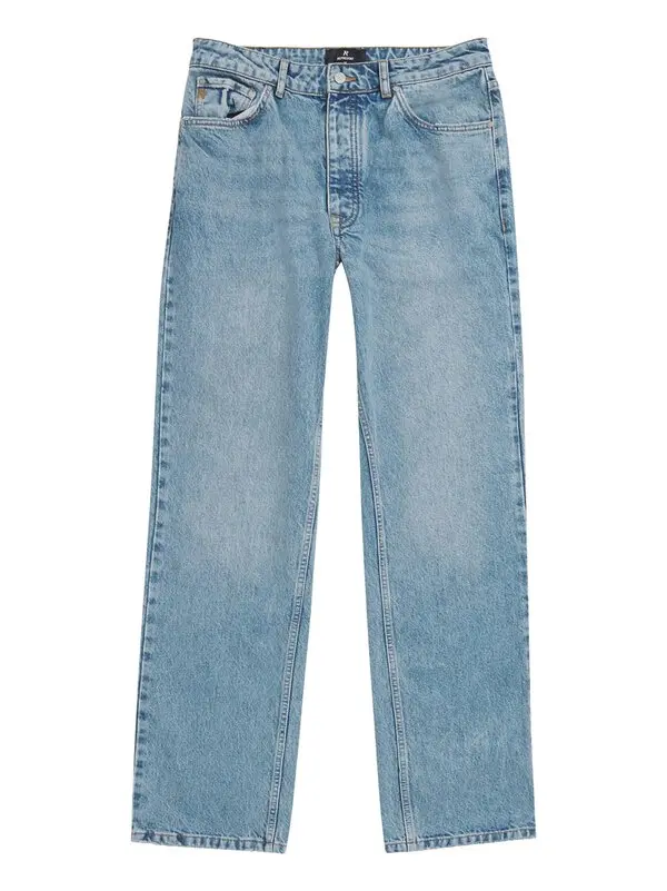 REPRESENT Heaton Straight Jeans - Blue