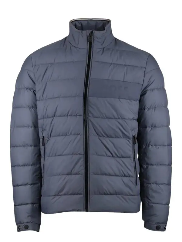 Hugo Boss Padded Jacket - Blue