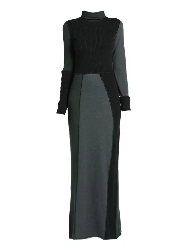MAISON MARGIELA Multicolor Slim Fit Dress - Multicolour