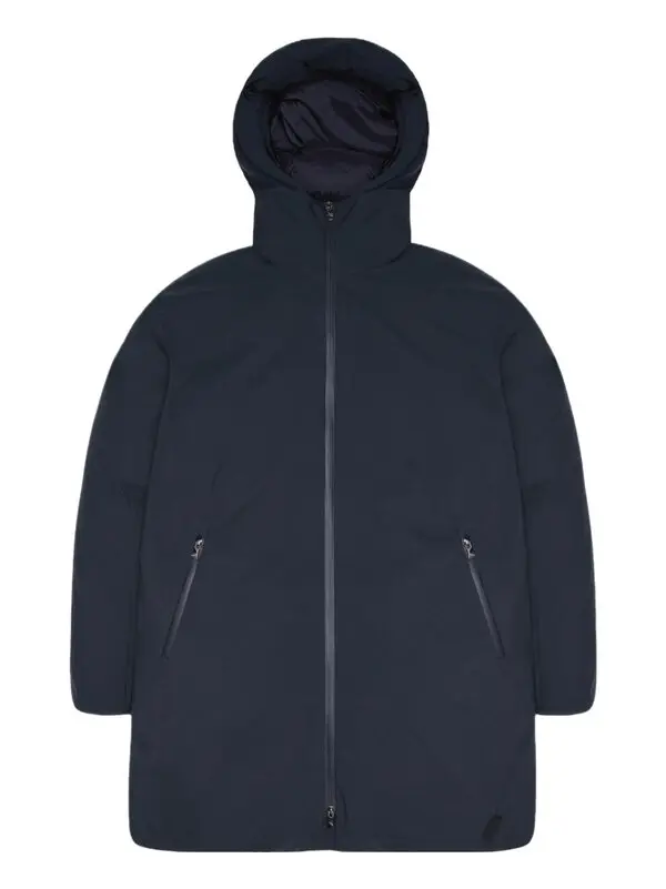 Rains Zip-up Jacket - Navy