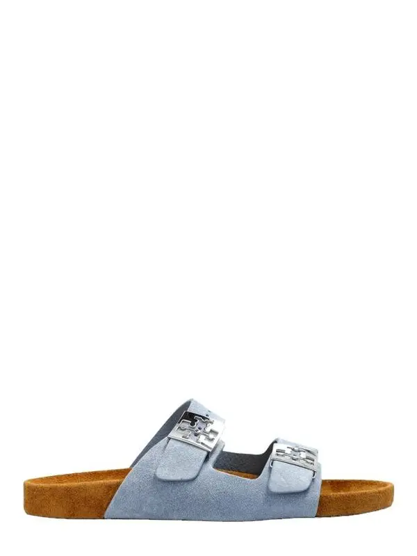 Tory Burch Mellow Sandals - Blue