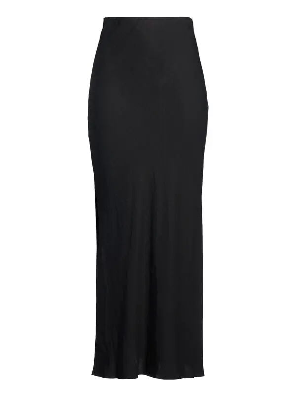Brunello Cucinelli A-line Skirt - Black