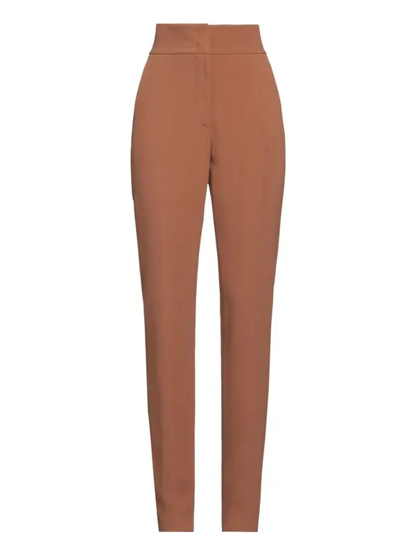 Max Mara Slimfit Tailored Trousers - No