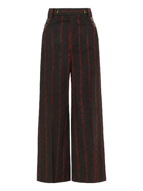 VIVIENNE WESTWOOD Casual Trousers - Black