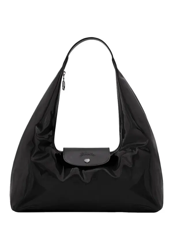 Longchamp Le Pliage Xtra L Shoulder Bag - Black