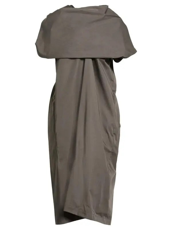 MAISON MARGIELA Sleeveless Solid-color Dress - No