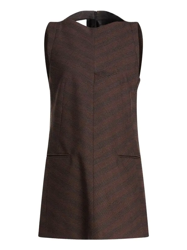 MAISON MARGIELA Short Dress - No