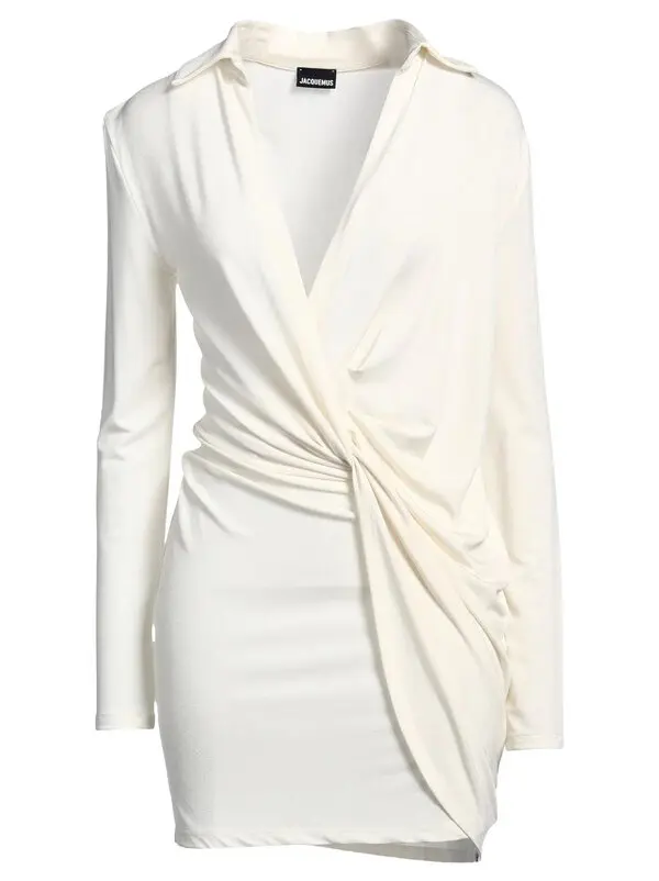 Jacquemus Fitted Dress - No