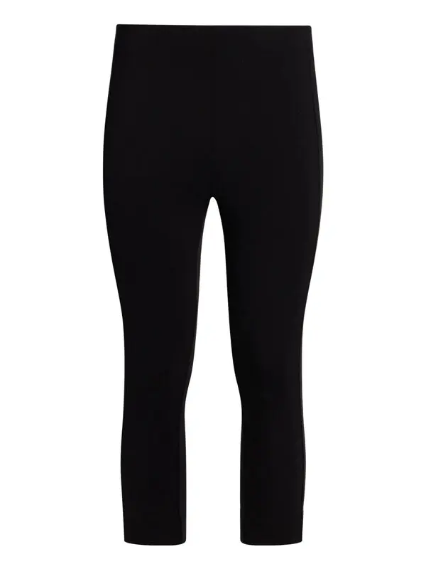 Rag & Bone Solid Color Leggings - Black