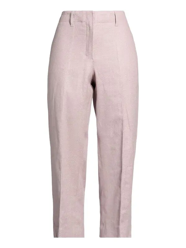 Max Mara Minimalist Straight-leg Tailored Trousers - No
