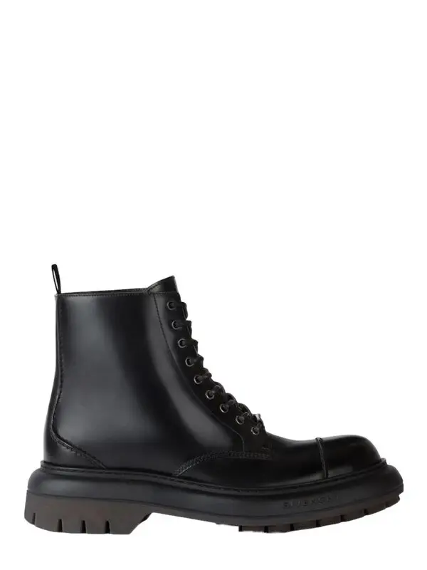 Givenchy Cargo Boots - Black