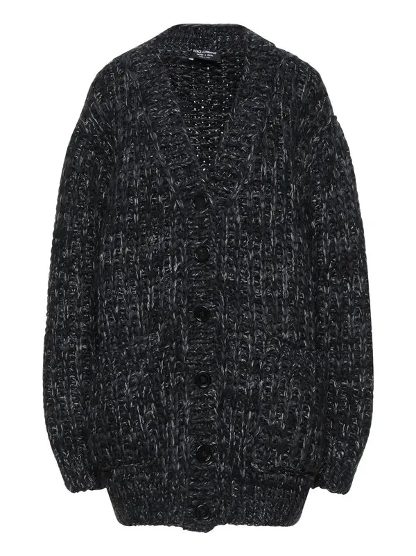 Dolce & Gabbana Knitted Cardigan - No