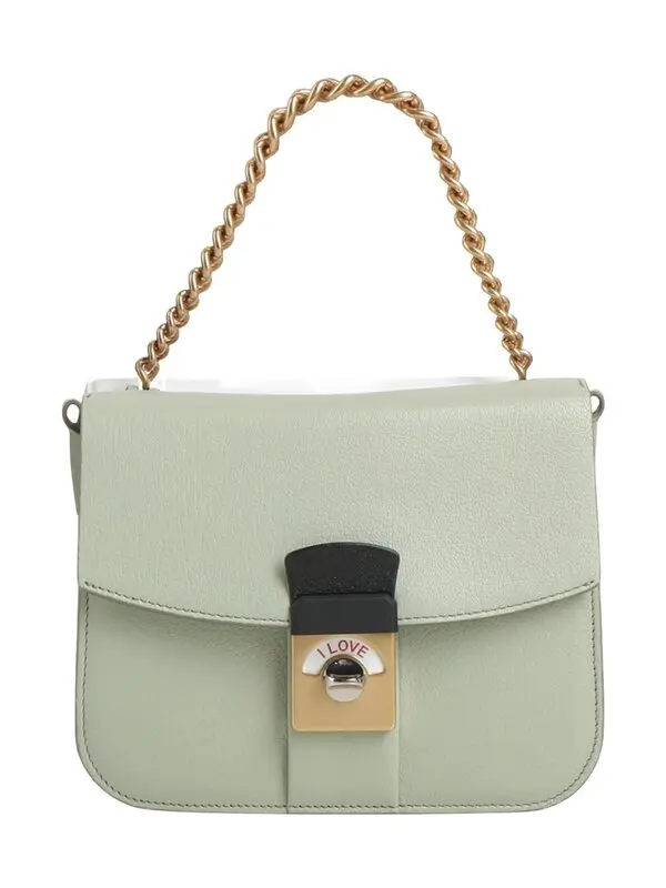 MAISON MARGIELA Solid Color Handbags - Green