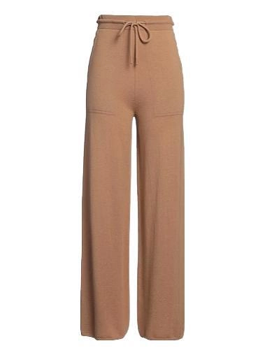 Max Mara Wide-leg Knit Trousers - Sent