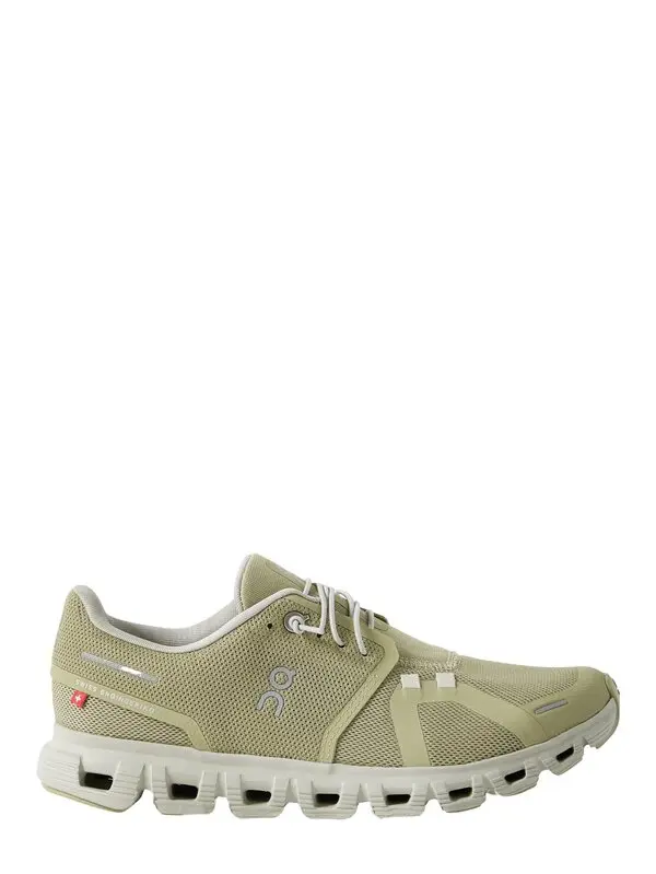 On Mesh Sneakers - Gray