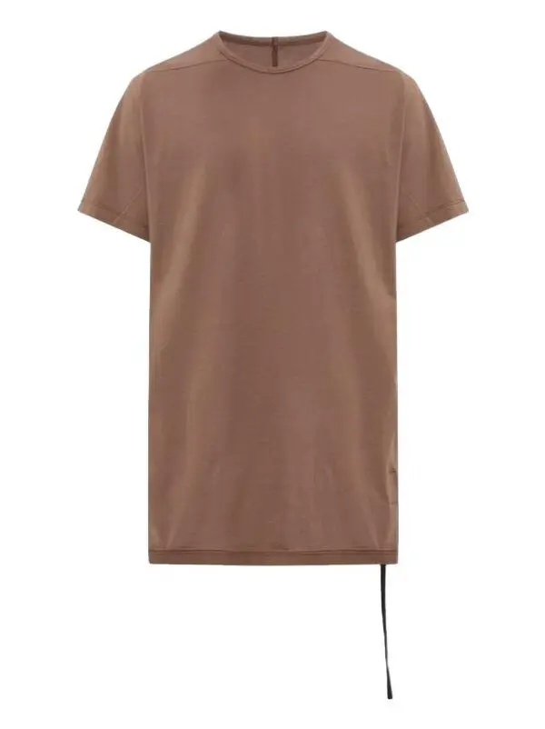 Rick Owens Level T Longline T-shirt - Brown
