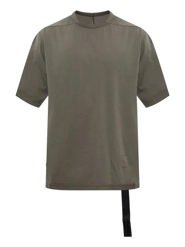 Rick Owens Brad Crewneck T-shirt - Grey