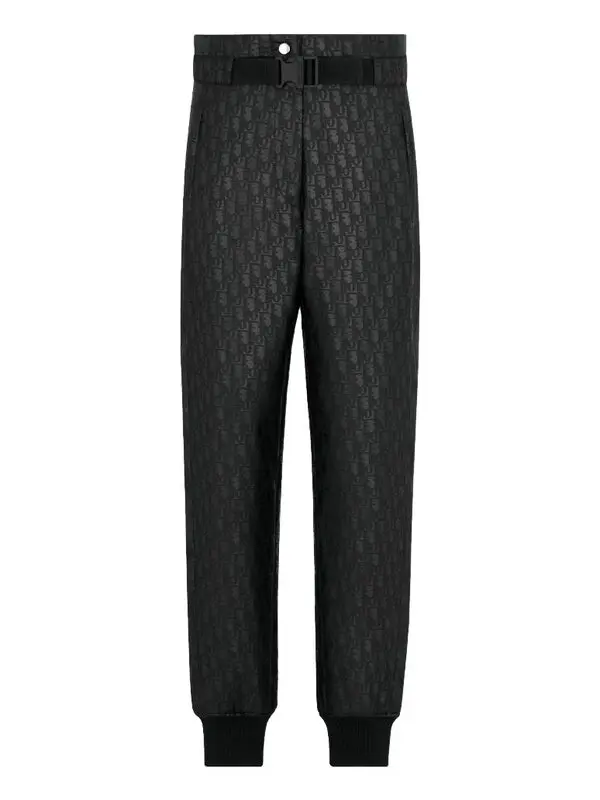 Dior Alps Ski Pants - Black