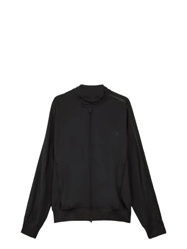 Y3 3-stripes Track Top - Black
