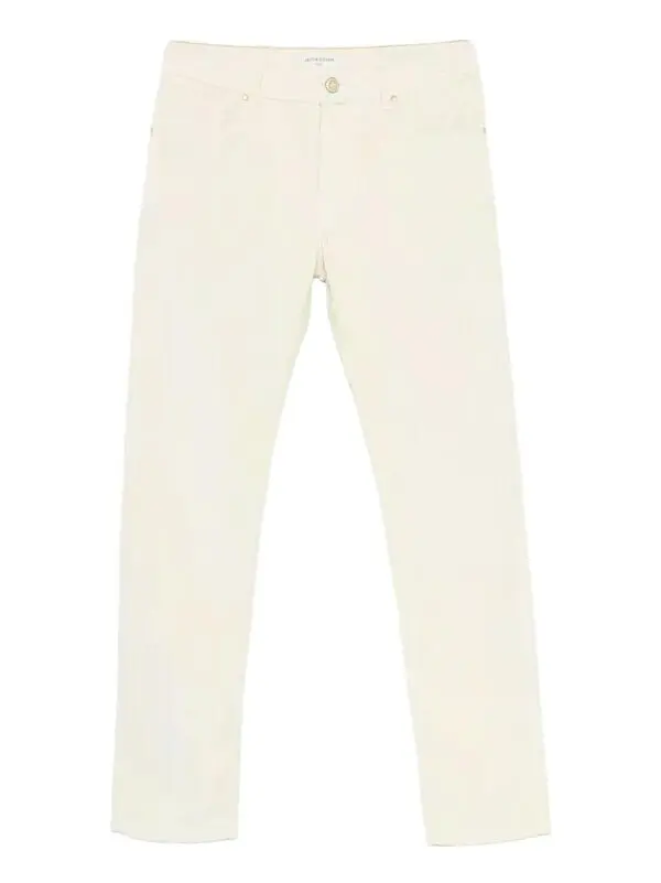 Jacob Cohen Bard Corduroy Trousers - Neutrals