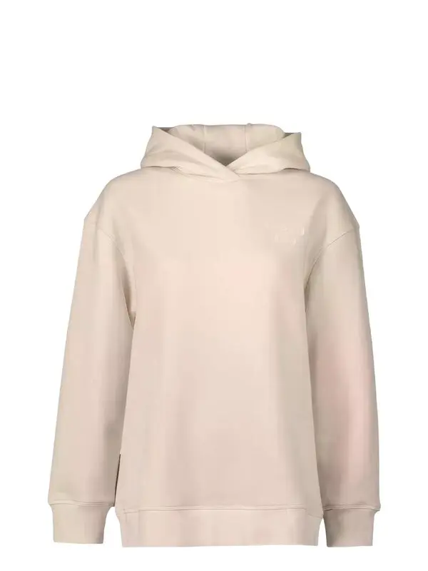 CASALL Dropped-shoulder Hoodie - Neutrals