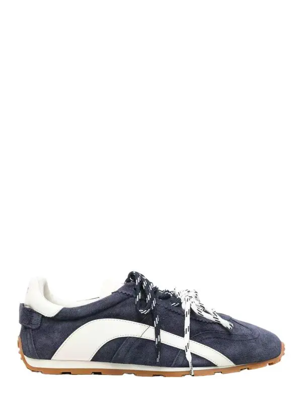 Dsquared2 Lace-up Low-top Sneakers - Blue
