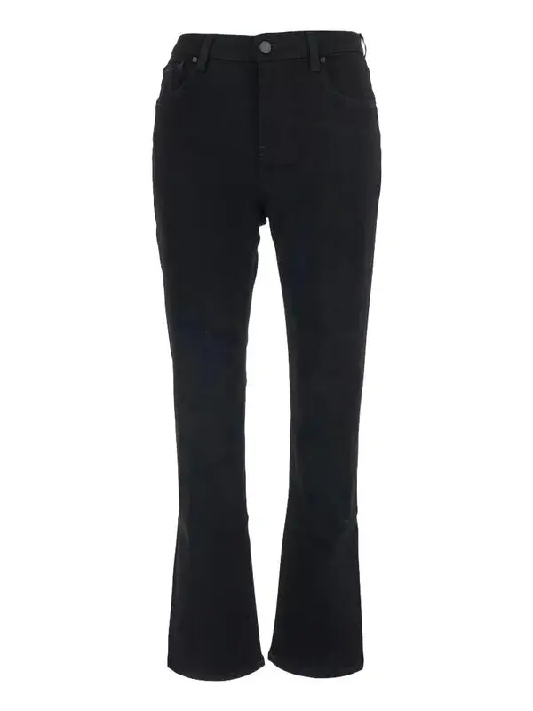 Ag Mary Bootcut Jeans - Black