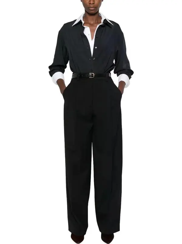 THELATEST E-axel Trousers - Black
