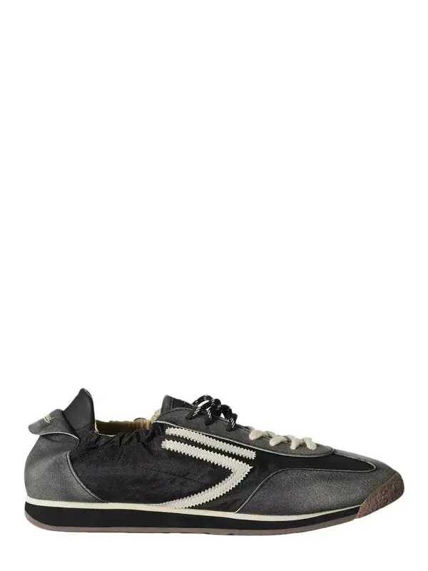 PURAAI 6.02 Panther Sneakers - Black