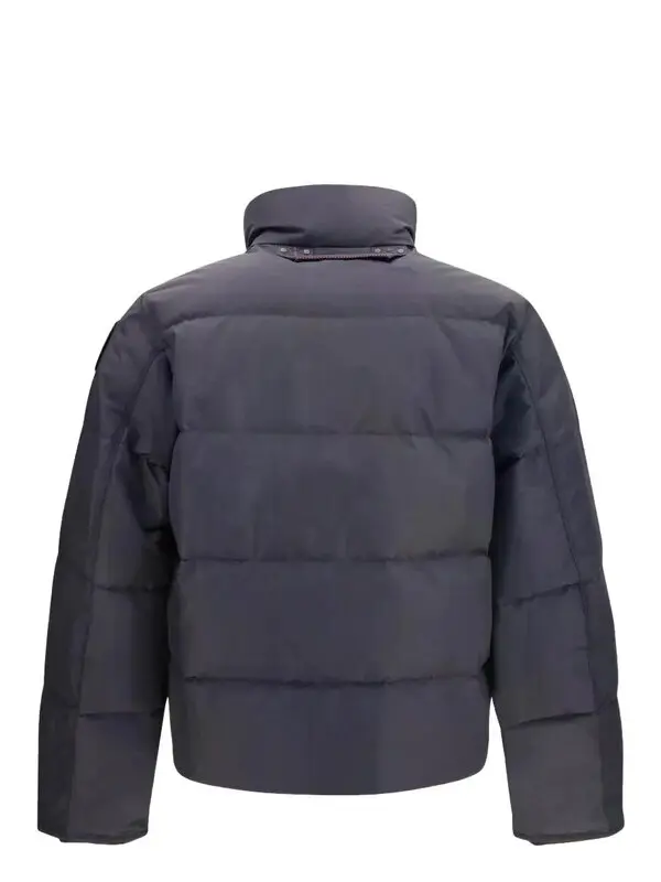 PARAJUMPERS Warmhali Quilted Padded Jacket - Grey