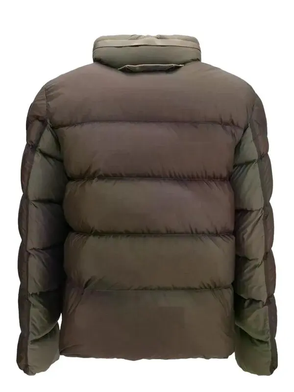 PARAJUMPERS Golburn Quilted Padded Jacket - Brown