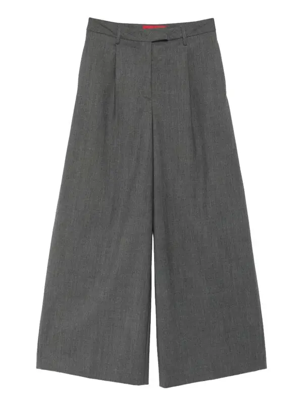 THELATEST E-deva Trousers - Grey