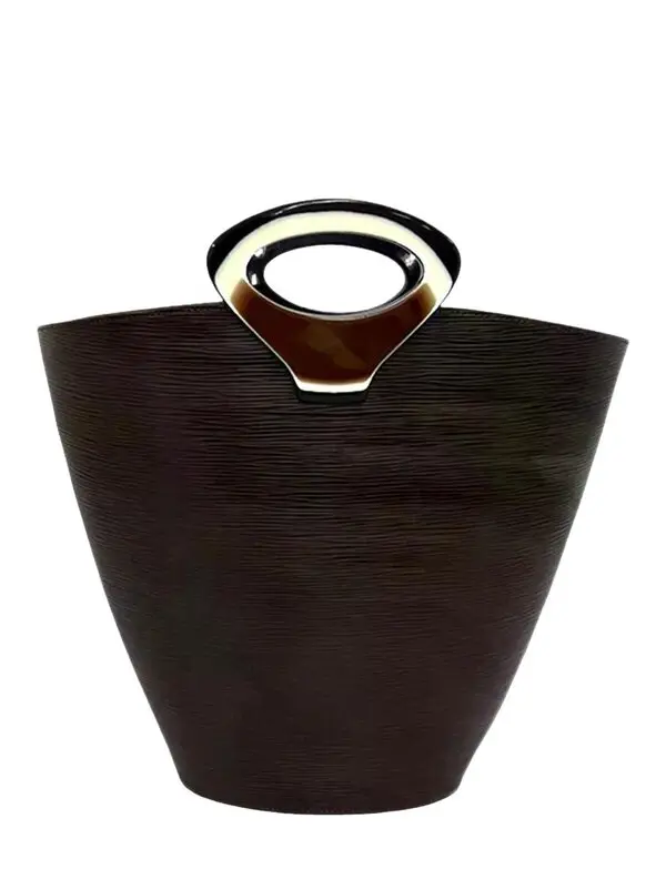 LOUIS VUITTON 2000 Epi Noctambule Handbag - Brown