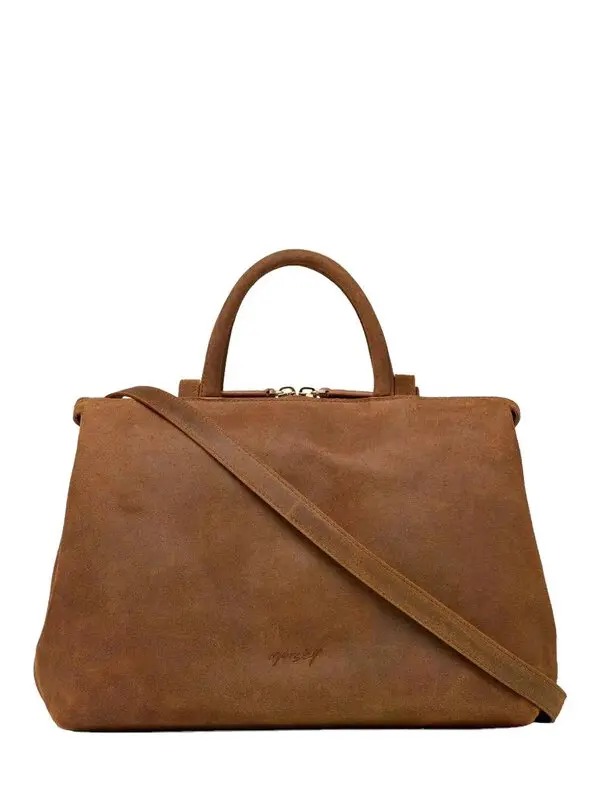 Marsèll 4 Dritta Leather Tote Bag - Brown