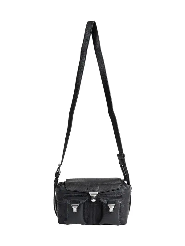 LEMAIRE Mini Soft Gear Bag - Black