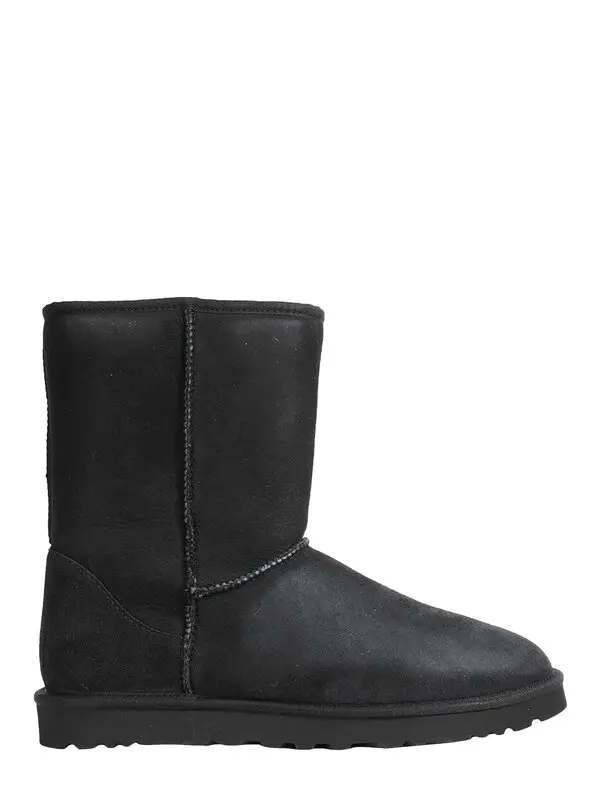 UGG Classic Short Boots - Black