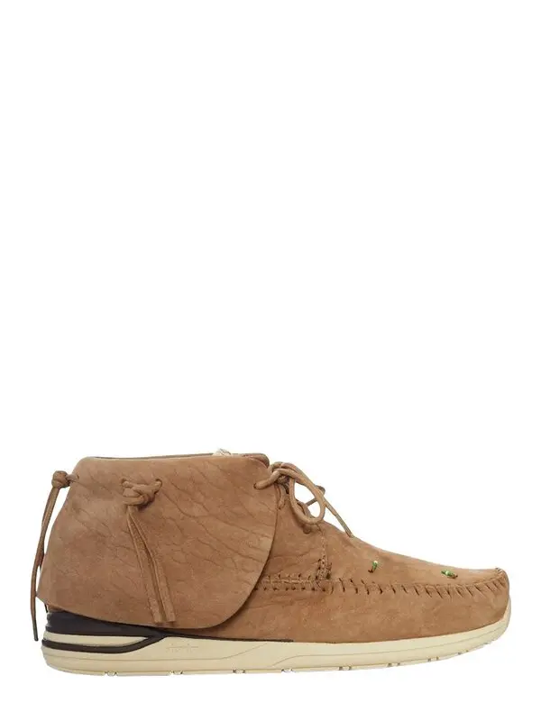 Visvim Fbt Lhamofolk Footwear - Sand