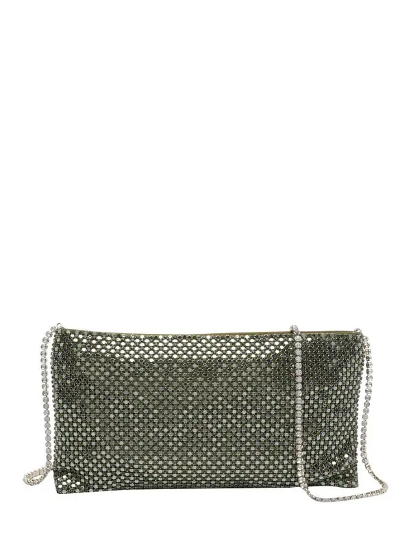 Benedetta Bruzziches Your Best Friend Shoulder Bag - Black