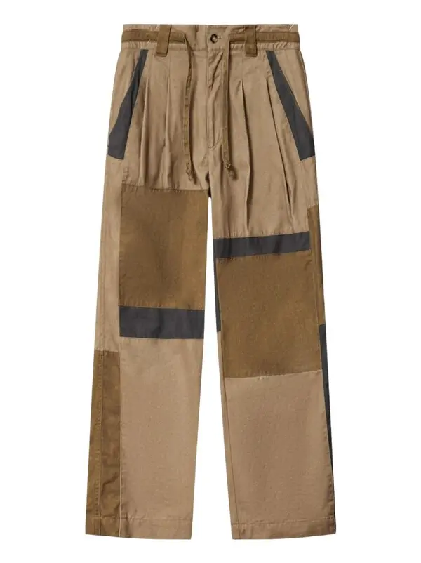 Isabel Marant Étoile Texter Pants - Brown