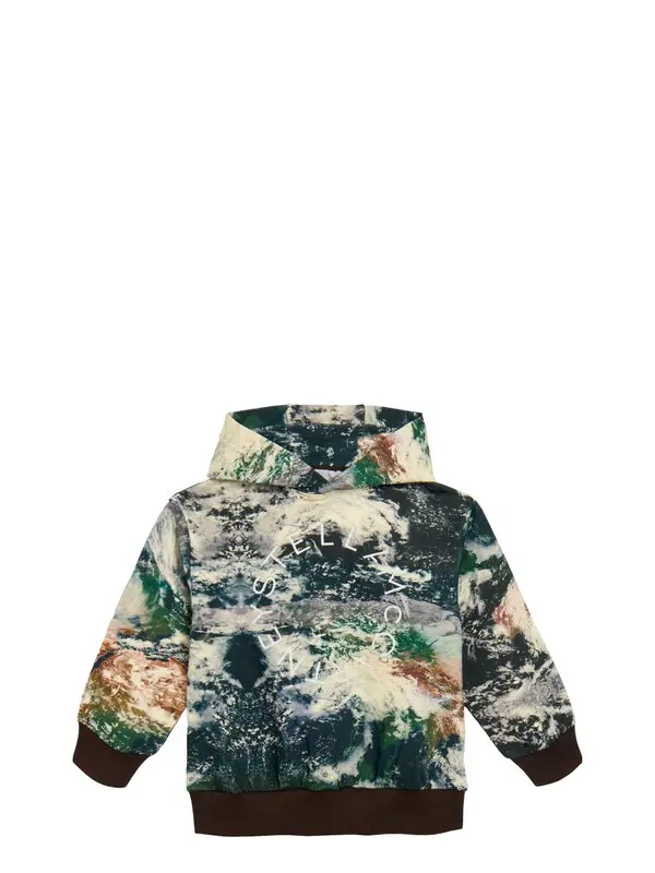 Stella McCartney Long-sleeve Hooded Sweatshirt - No